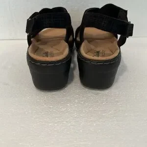 Clarks | Shoes | New Clarks Womens Merliah Echo Slipon Slingback Wedge ...